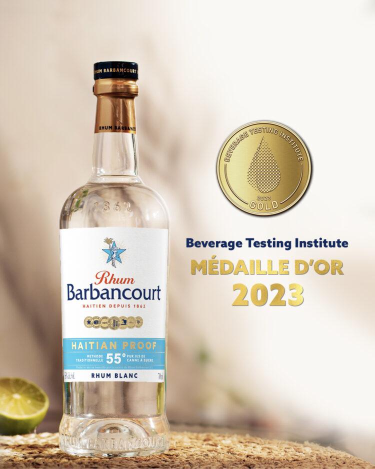 Rhum Barbancourt - Nouvelles