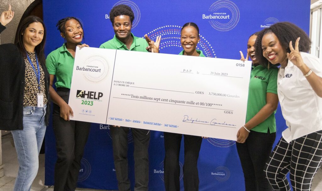 La Fondation Barbancourt continue de soutenir le secteur éducatif ...