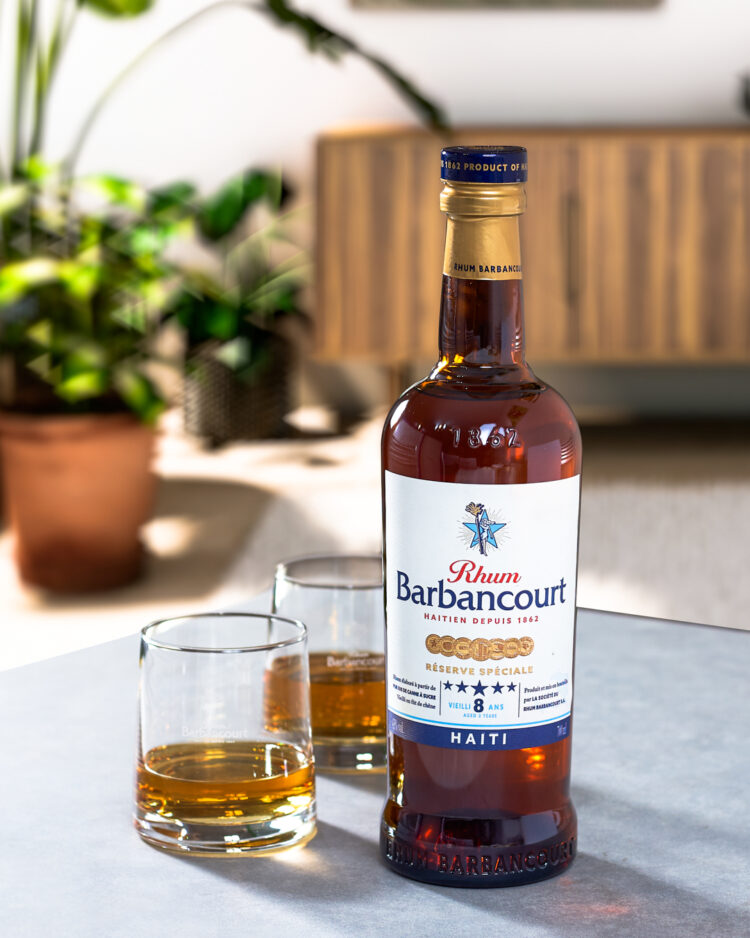 Rhum Barbancourt - Nouvelles